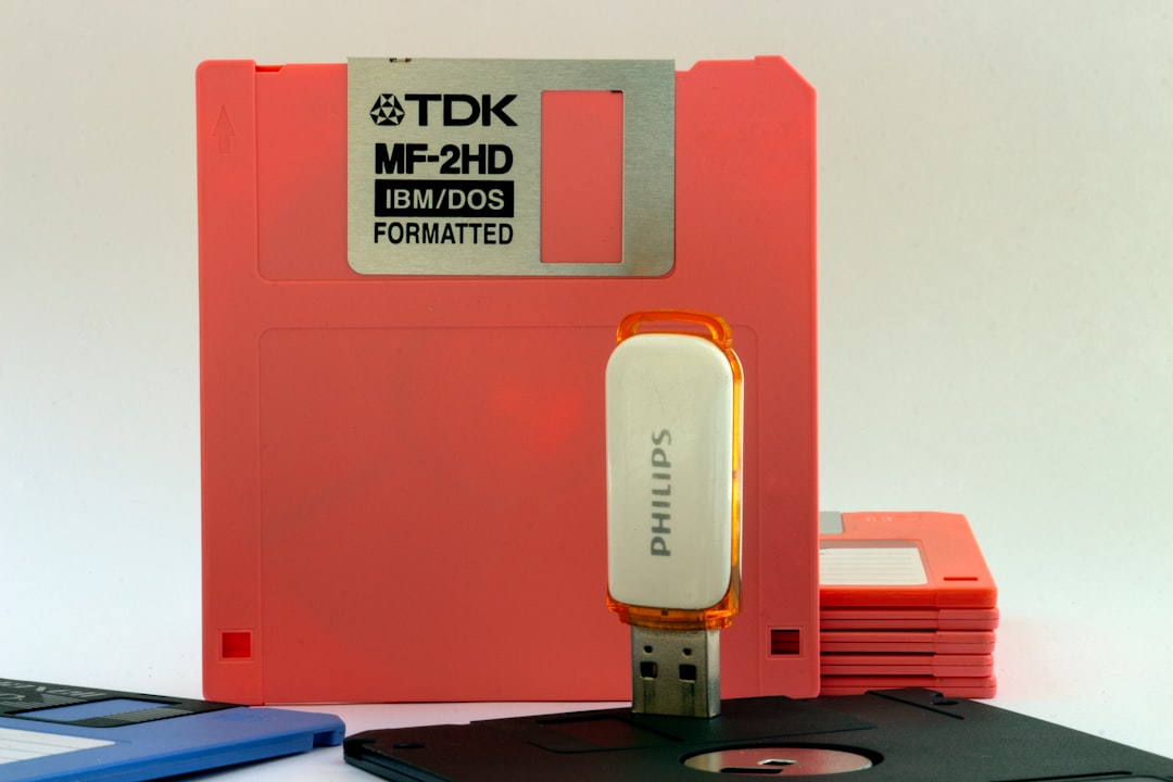 Floppy Disk Reinvented: Future Tech Meets Terabyte SD Cards ...